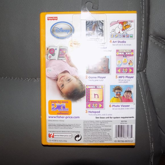 Fisher-Price | Toys | Fisher Price Disney Princess Ixl Learning Game ...